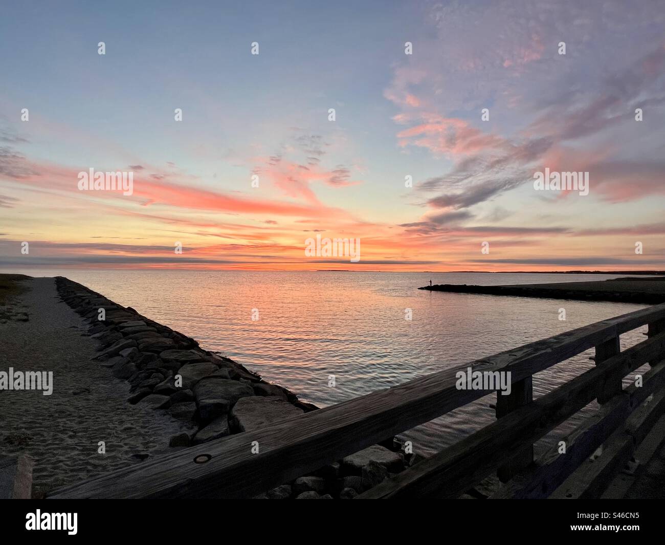 Martha's vineyard jaws bridge hi-res stock photography and images - Alamy