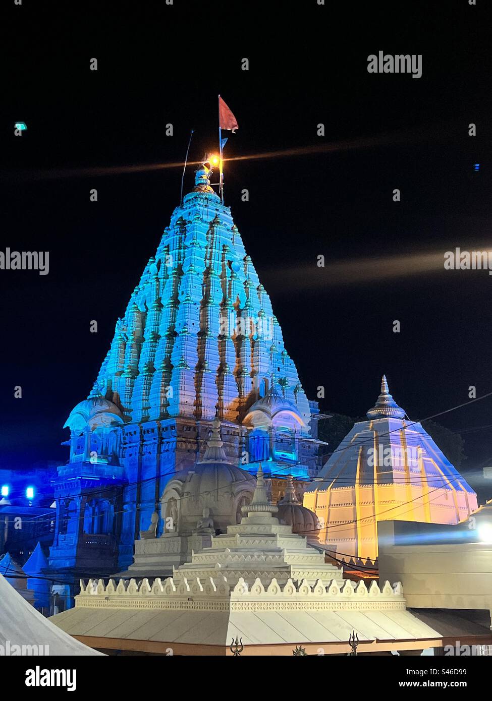 Mahakal lok hi-res stock photography and images - Alamy