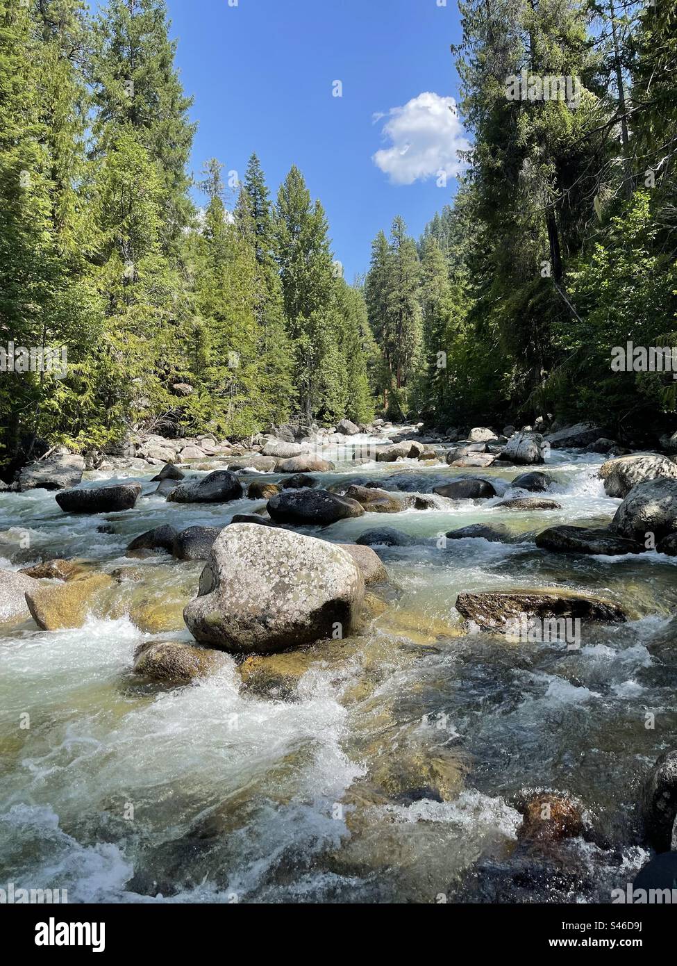 Entiat river hi-res stock photography and images - Alamy