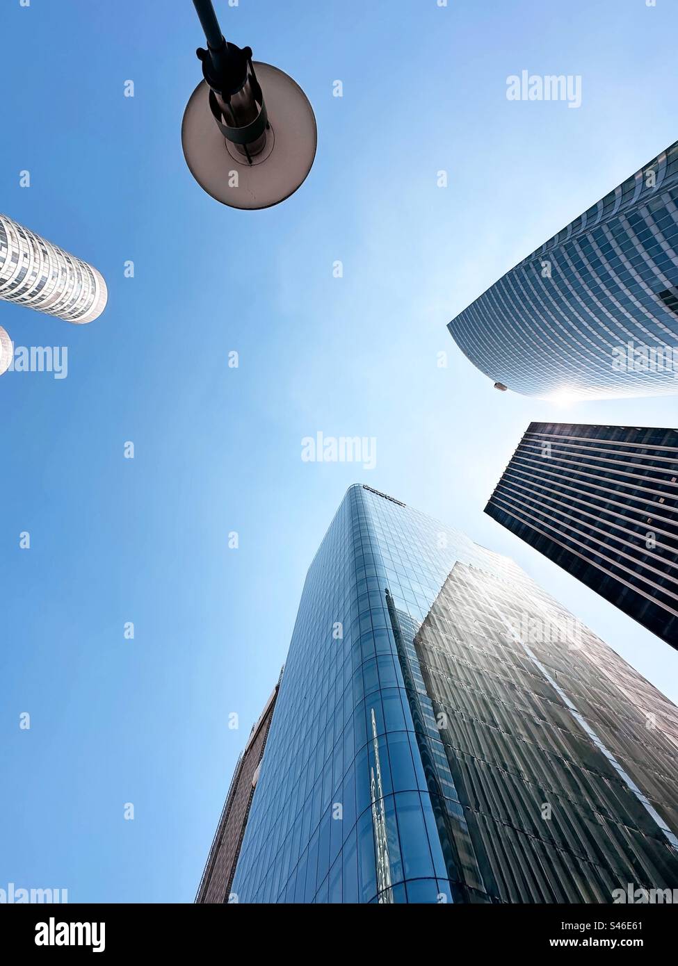 Urban minimalism architecture hi-res stock photography and images - Alamy