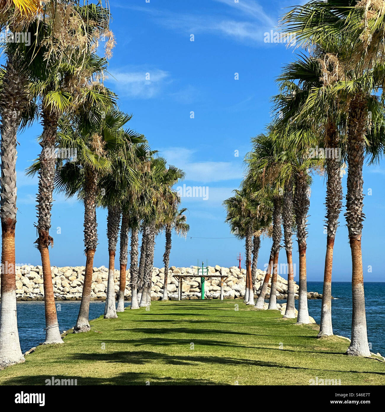 El ganzo beach club hi-res stock photography and images - Alamy