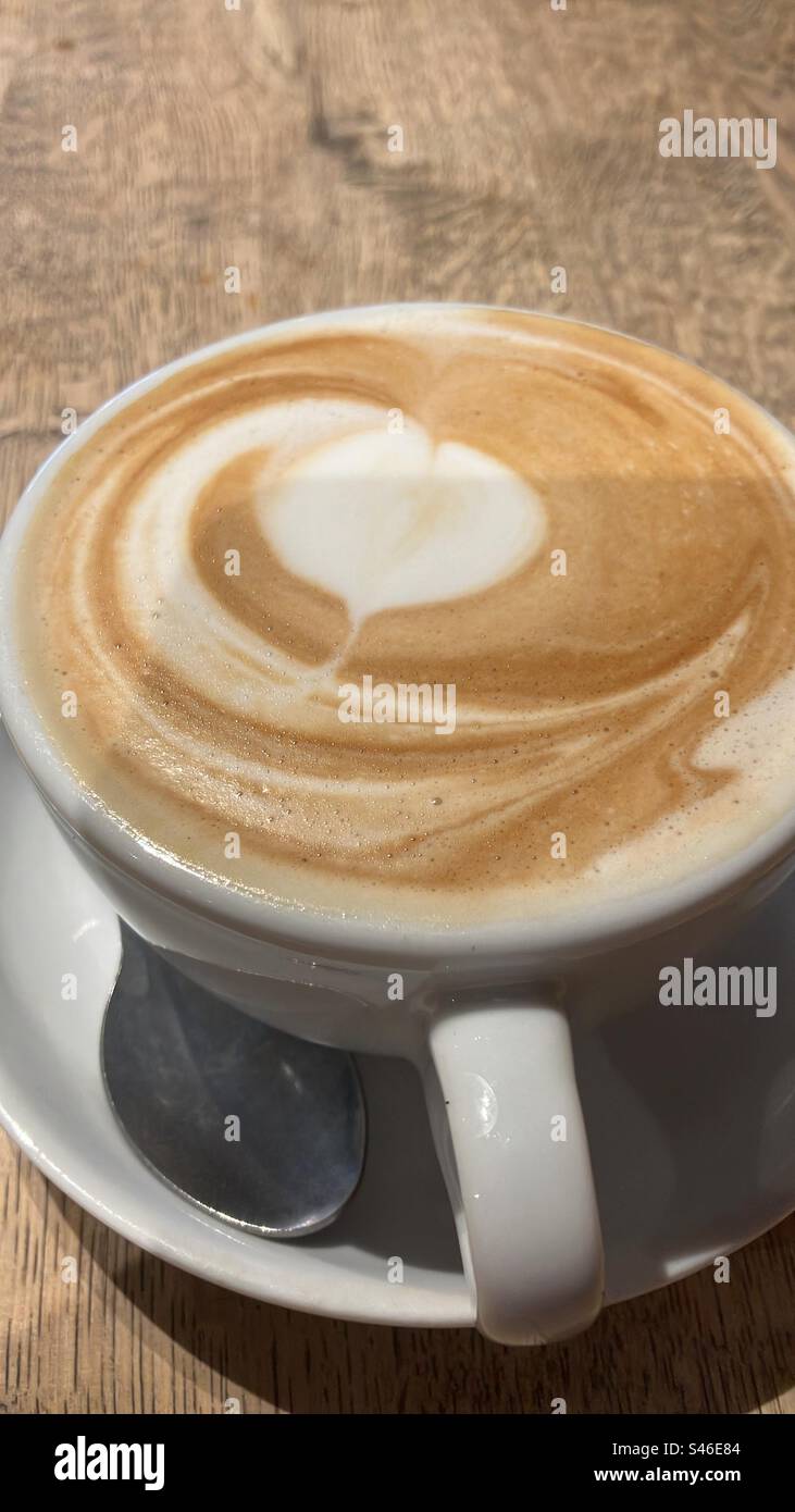 Tea coffee time hi-res stock photography and images - Alamy