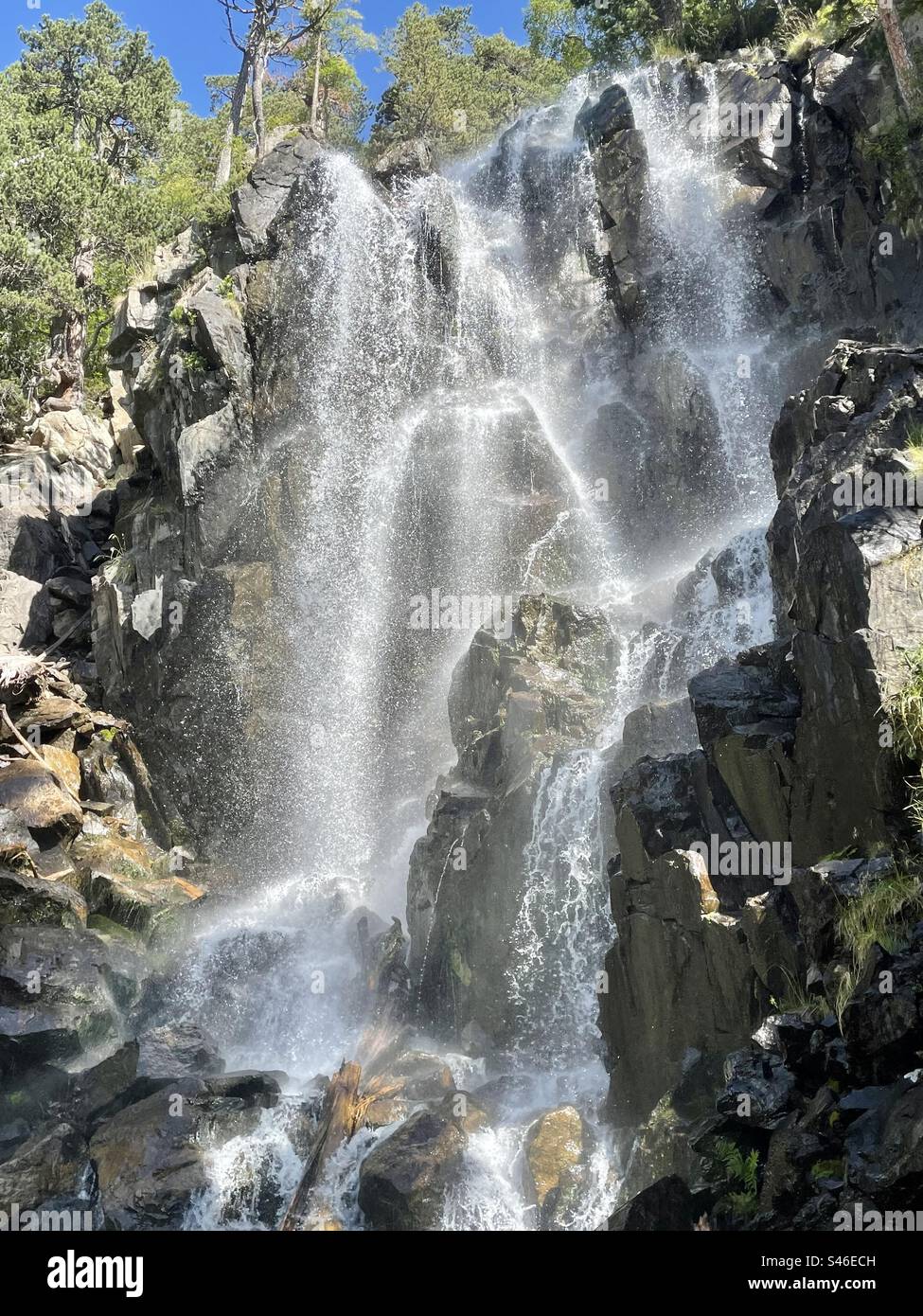 Cascada ratera hi-res stock photography and images - Alamy