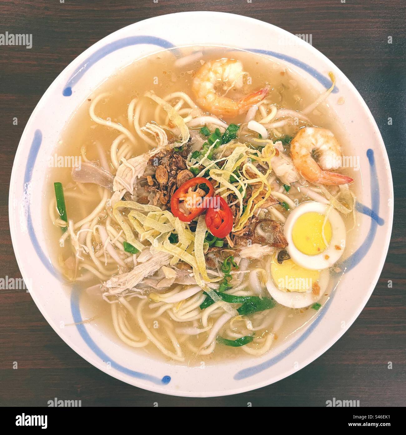 Mee noodles hi-res stock photography and images - Alamy