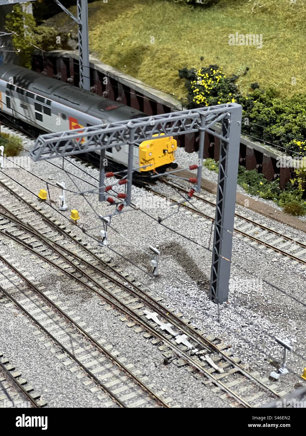 Hornsby train hi-res stock photography and images - Alamy