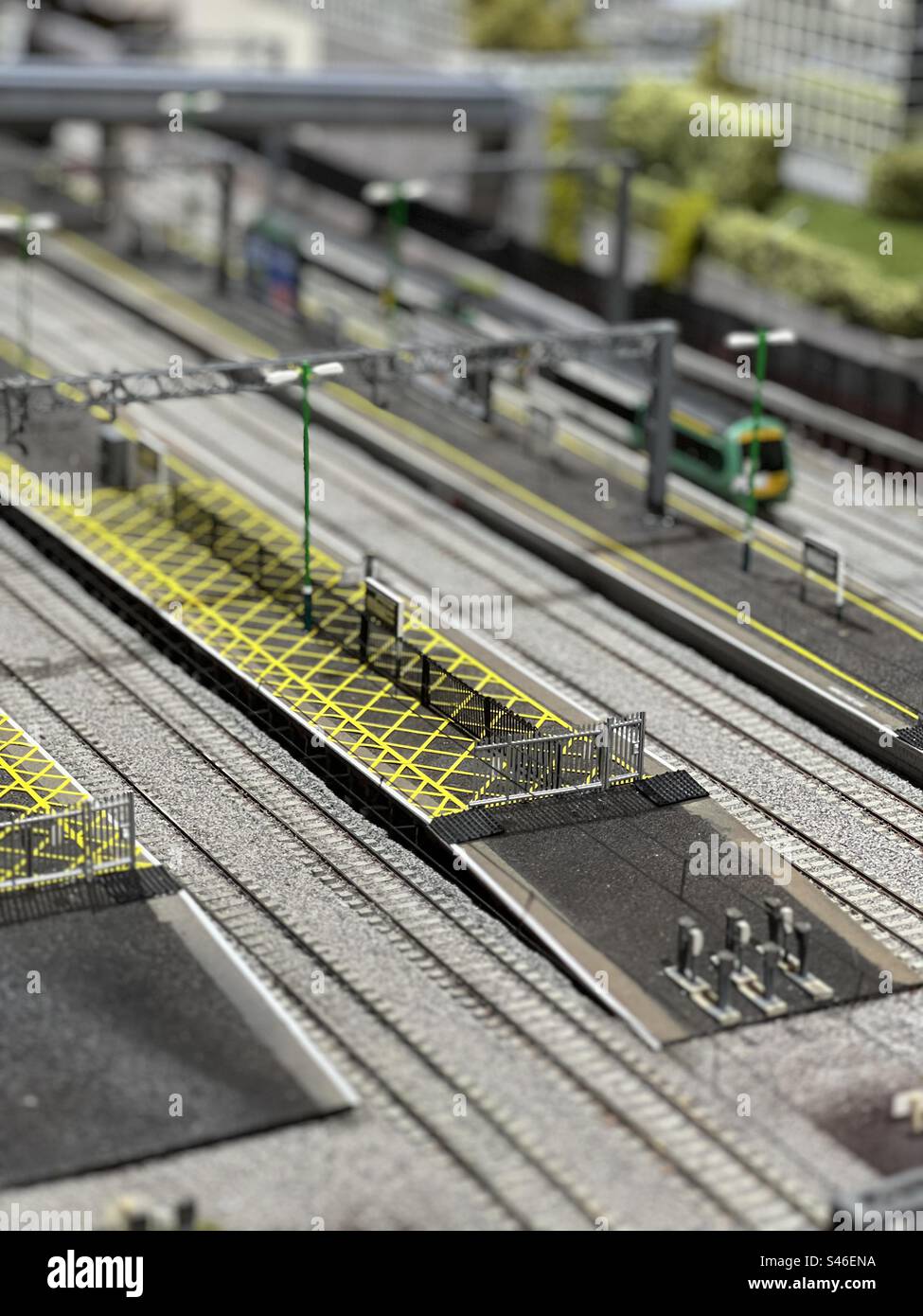 Hornsby train hi-res stock photography and images - Alamy