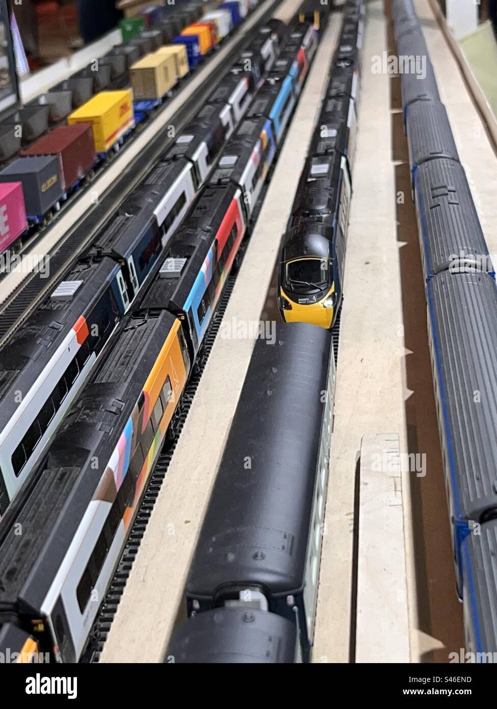 Miniature carriages hi-res stock photography and images - Alamy