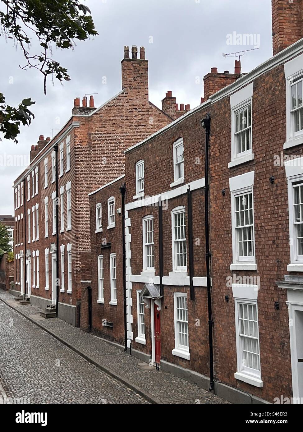 Chester historical hi-res stock photography and images - Alamy