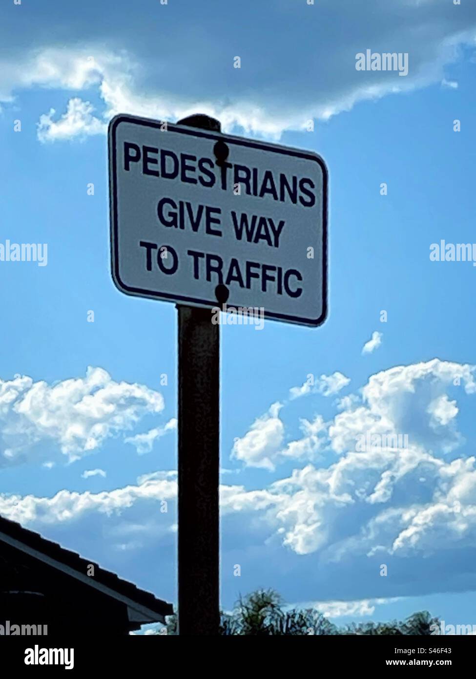 Roadside traffic sign hi-res stock photography and images - Alamy