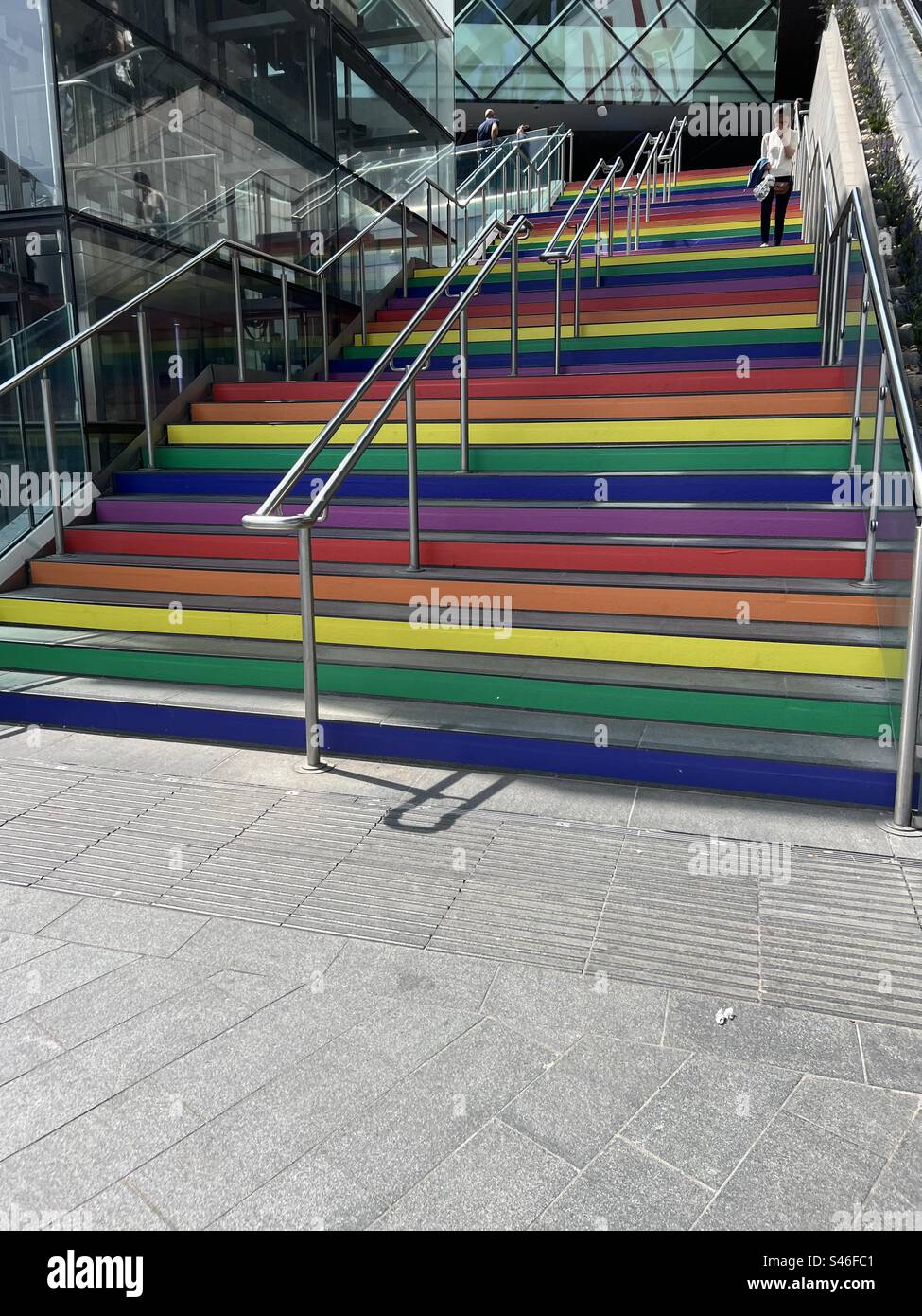 Lgbt rainbow hi-res stock photography and images - Alamy