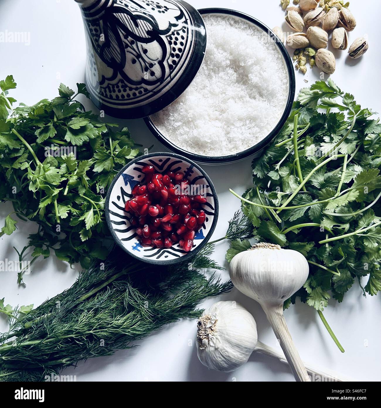 Eastern cooking hi-res stock photography and images - Alamy