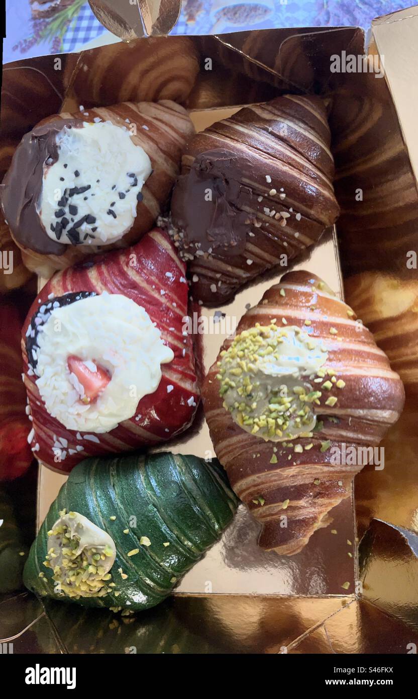 Cornetto hi-res stock photography and images - Alamy