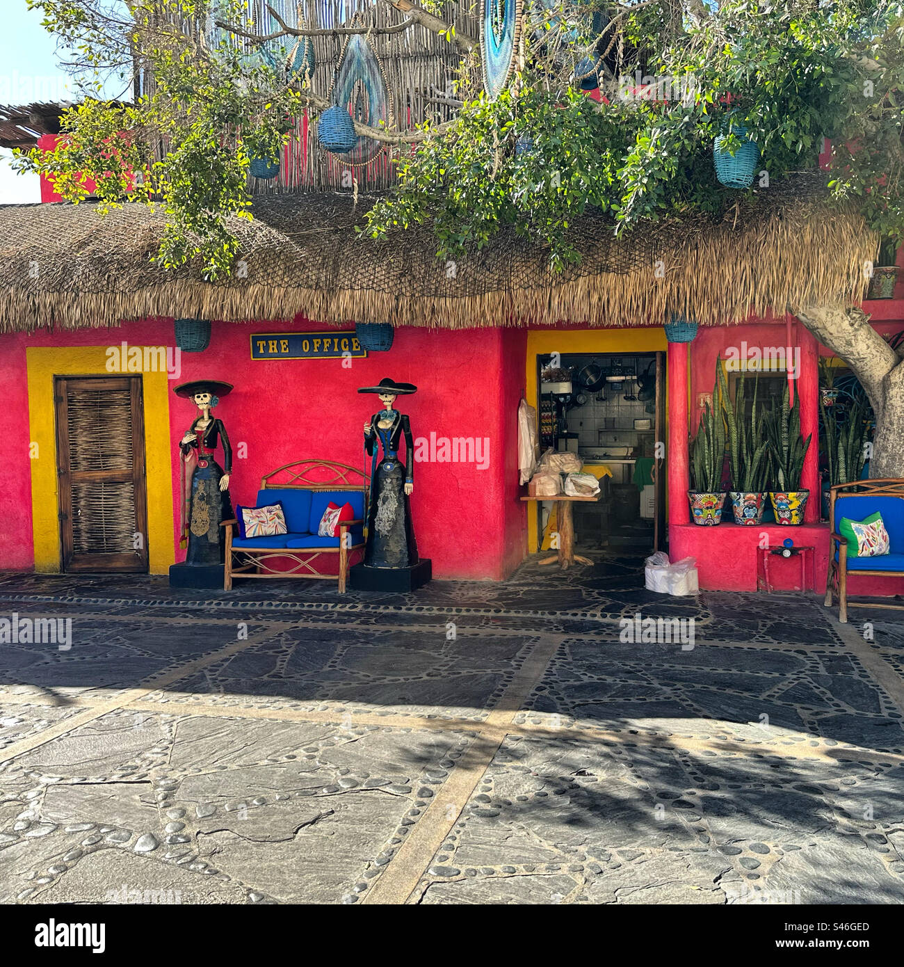 Playa el medano cabo san lucas hi-res stock photography and images - Alamy