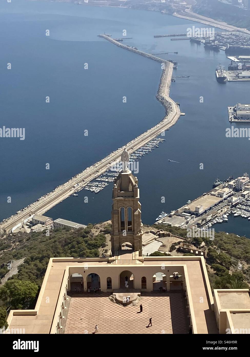 Santa cruz oran hi-res stock photography and images - Alamy