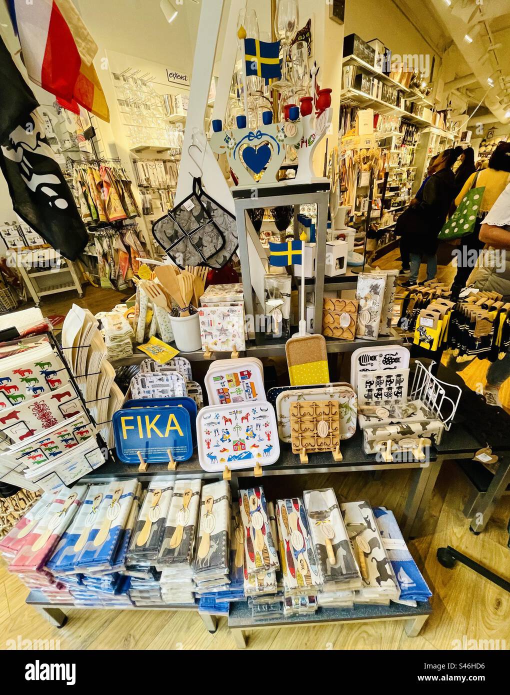 Swedish souvenirs hi-res stock photography and images - Alamy