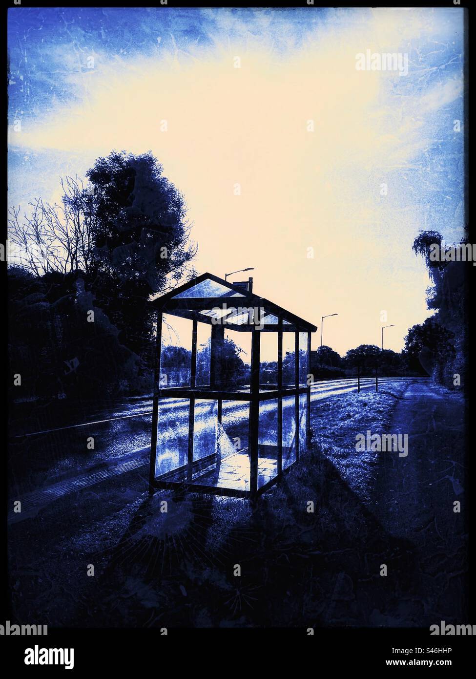 Abstract bus hi-res stock photography and images - Alamy