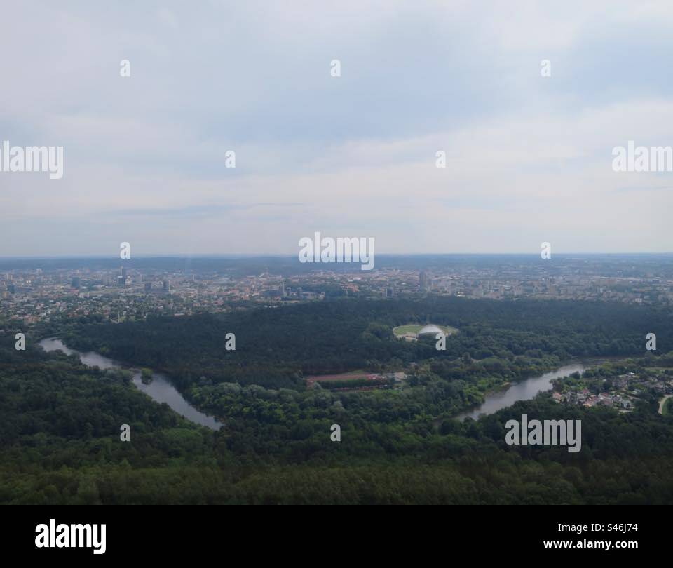 Vilnius landschaft hi-res stock photography and images - Alamy