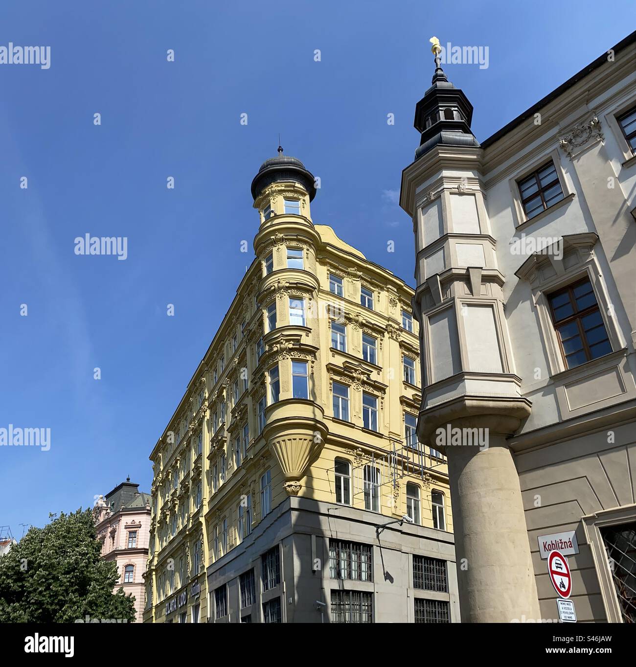 City of brno hi-res stock photography and images - Alamy