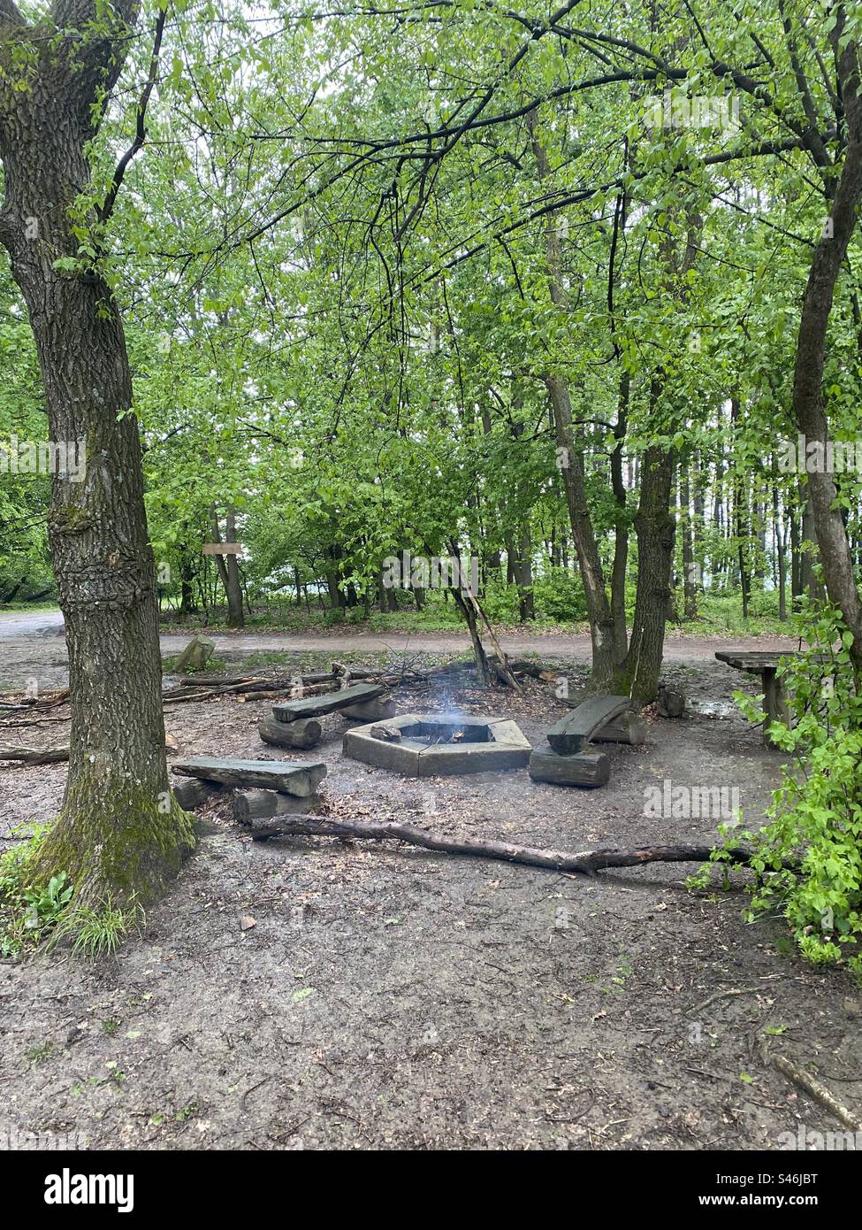 Camp and hike hi-res stock photography and images - Alamy