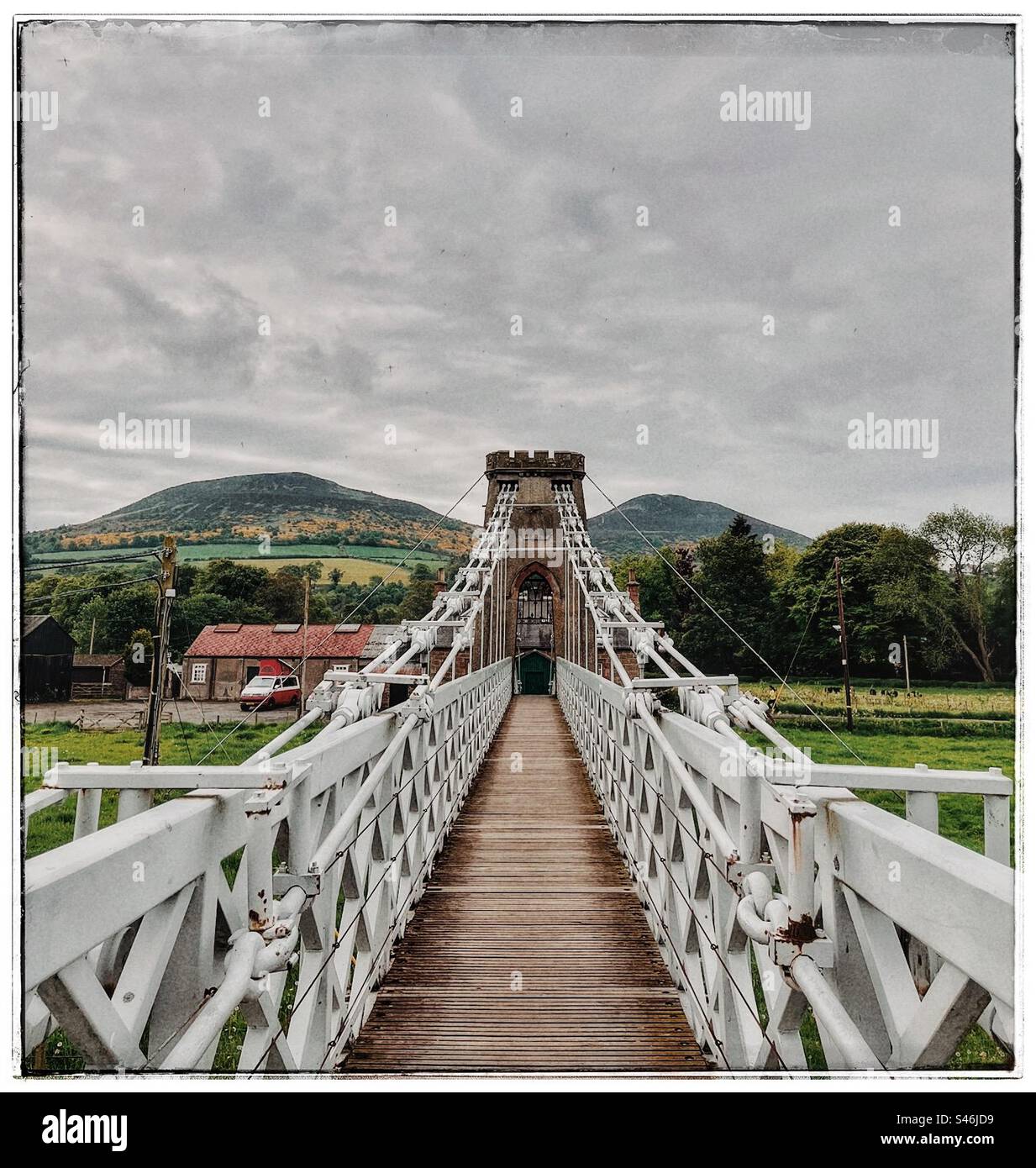 The grey hills hi-res stock photography and images - Alamy