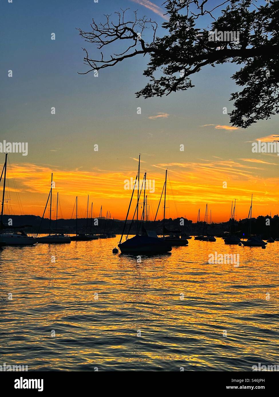 Port boot hi-res stock photography and images - Alamy
