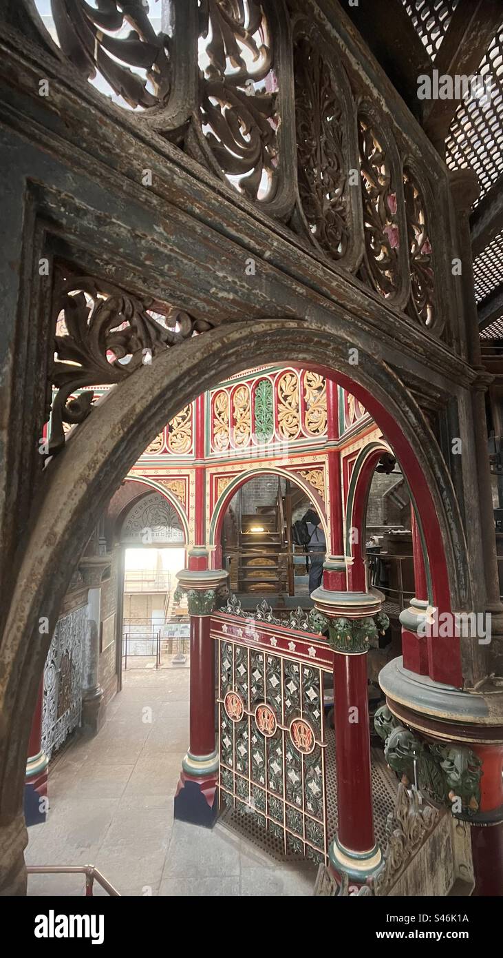 Crossness Engines Joseph Bazalgette’s Victorian Engineering masterpiece ...
