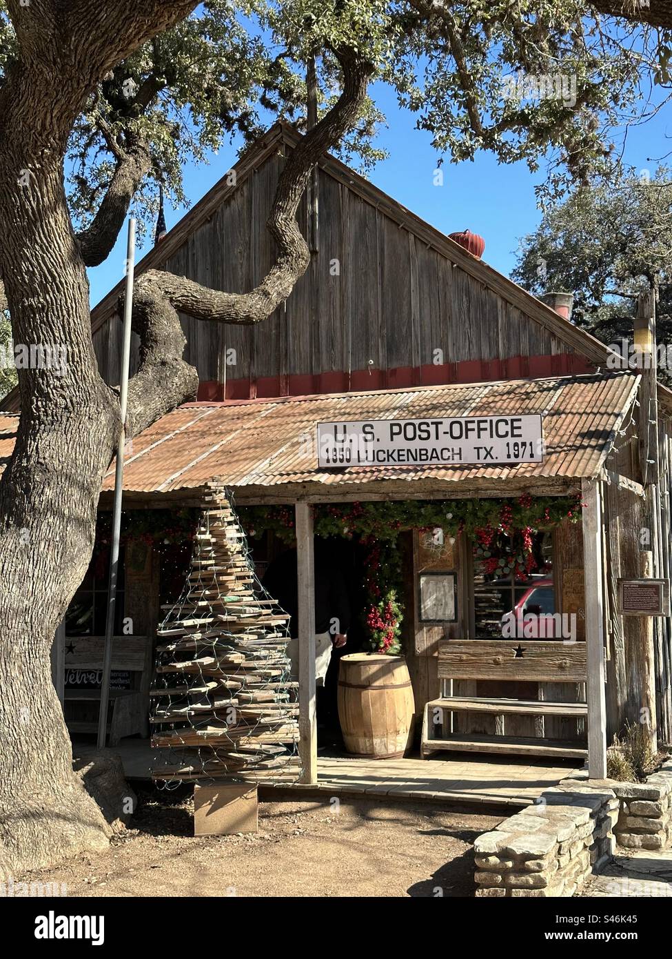 Luckenbach texas texas hi-res stock photography and images - Alamy