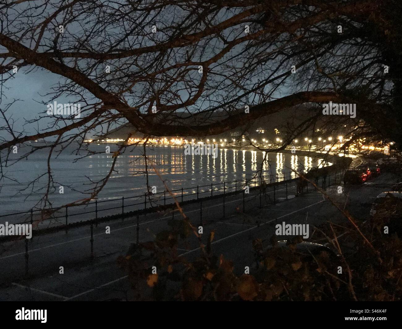 Oystermouth mumbles hi-res stock photography and images - Alamy