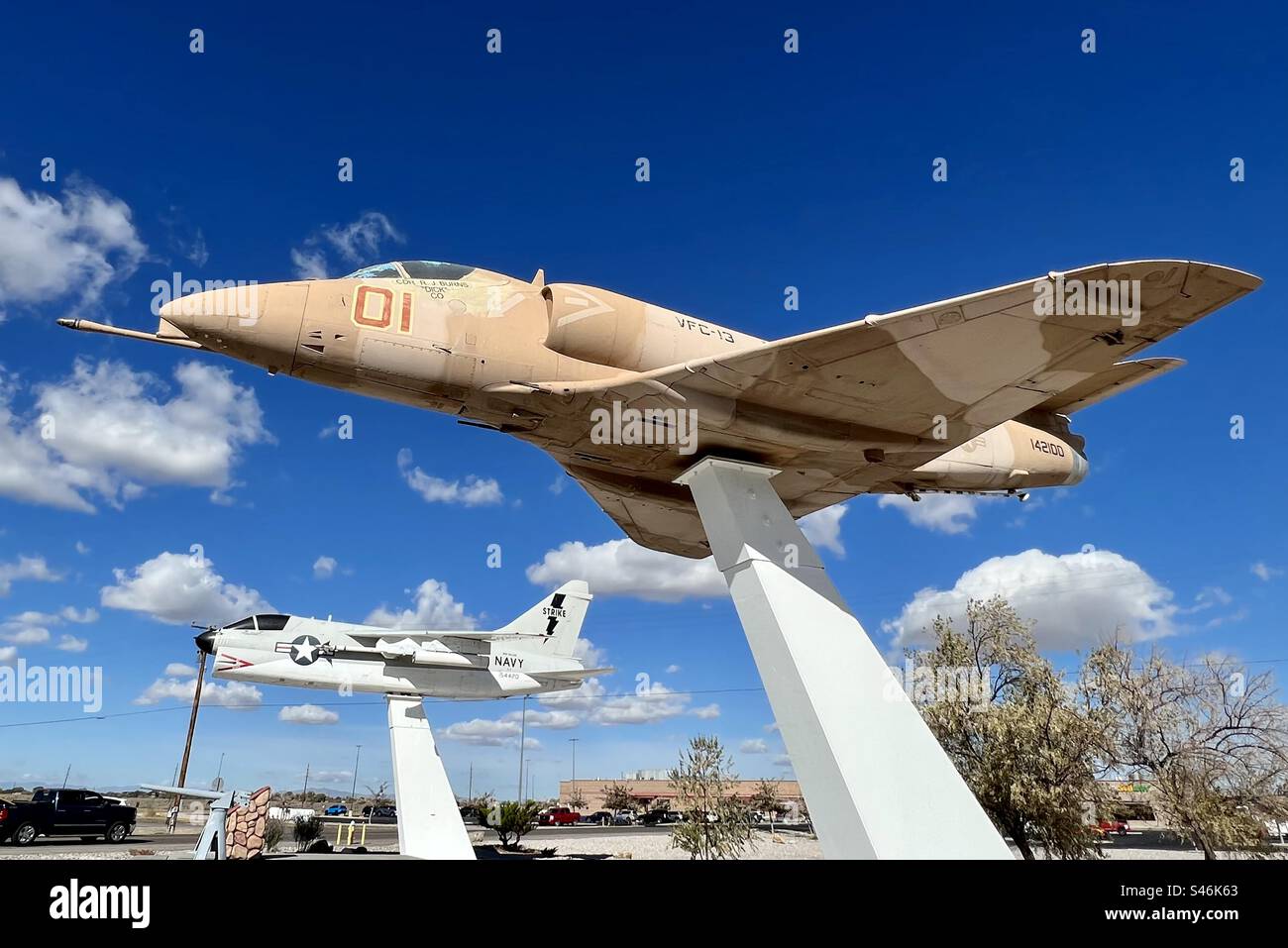 Aircraft carrier display hi-res stock photography and images - Alamy