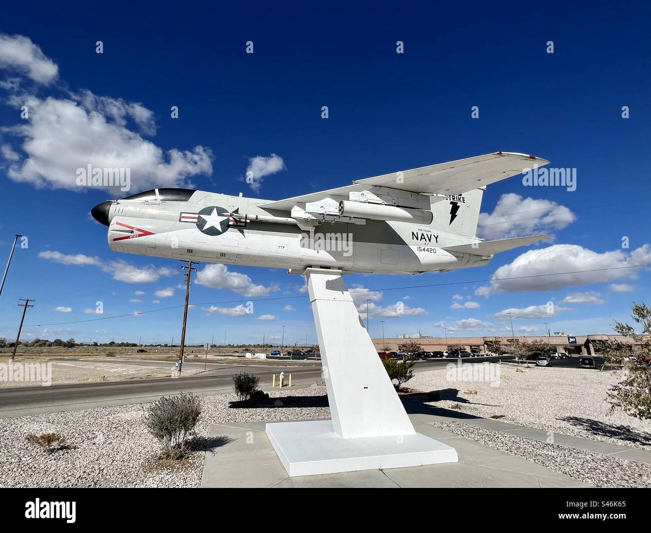 Aircraft carrier display hi-res stock photography and images - Alamy
