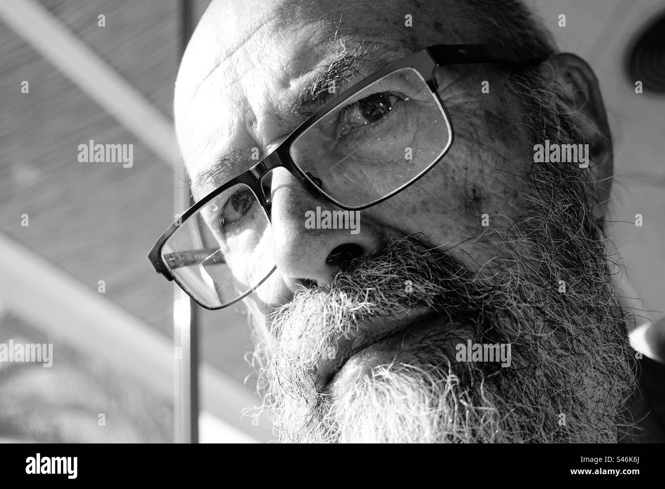 Retirement portrait hi-res stock photography and images - Alamy
