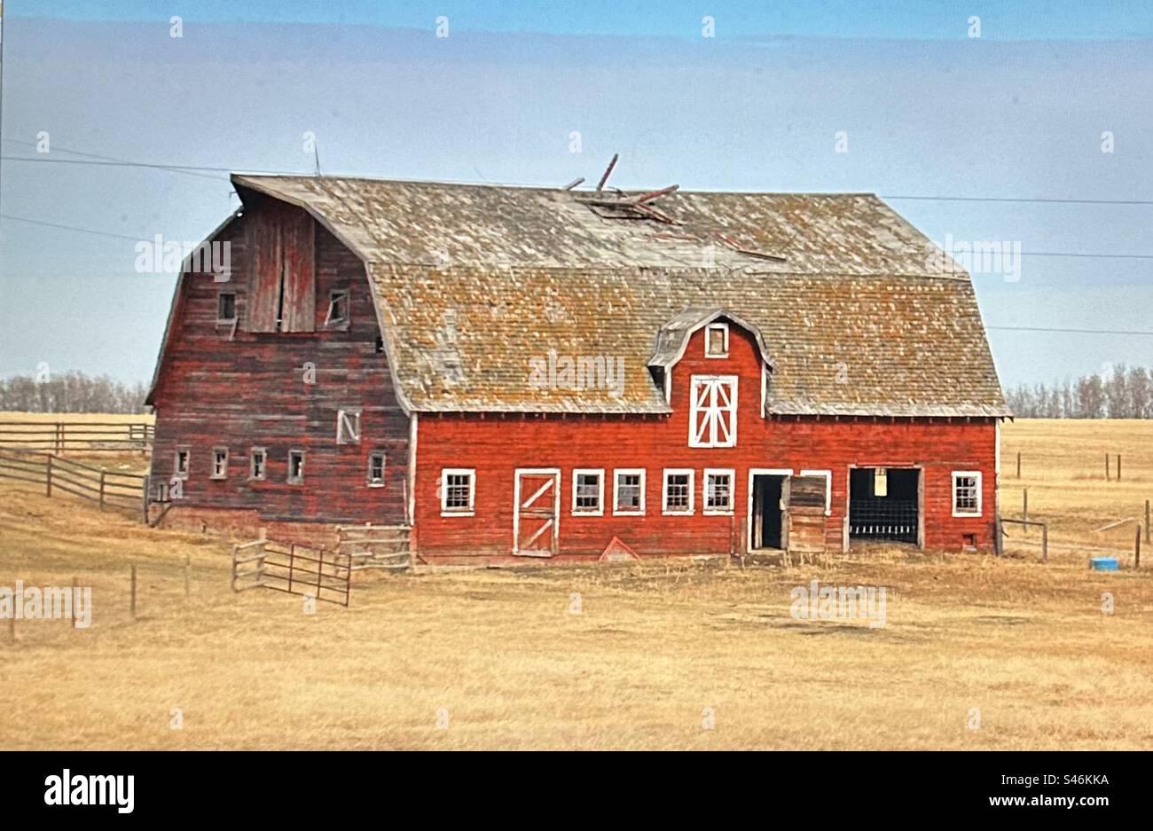 Repair the barn hi-res stock photography and images - Alamy