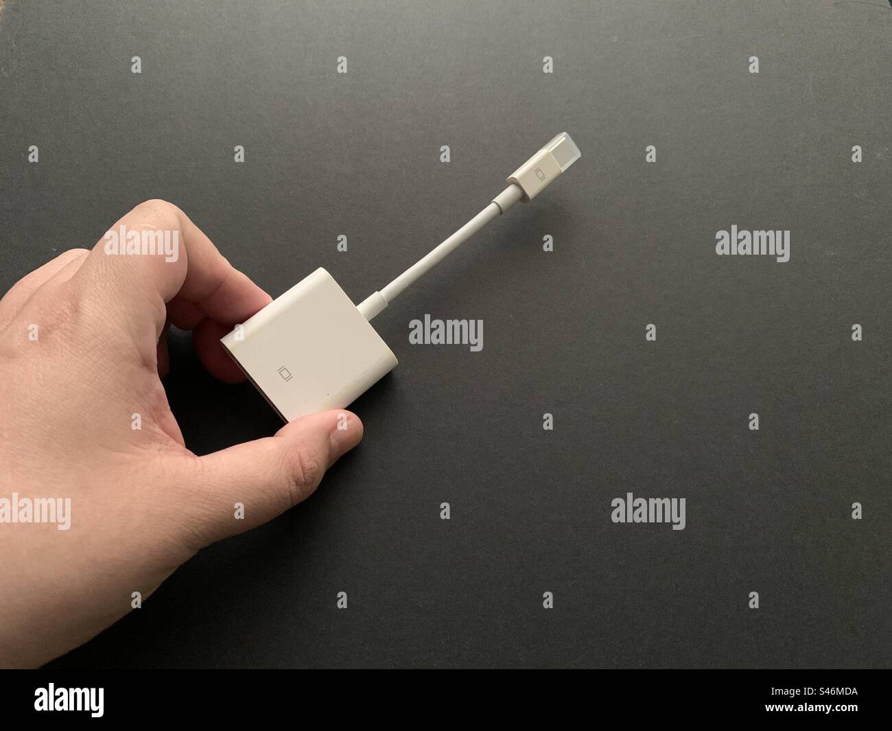 Hdmi port hi-res stock photography and images - Alamy