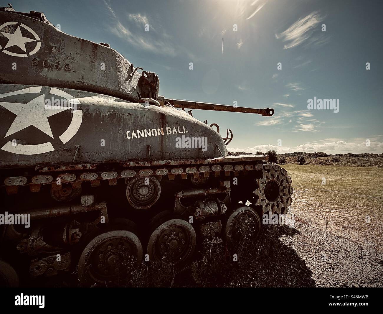 Us tank hi-res stock photography and images - Alamy