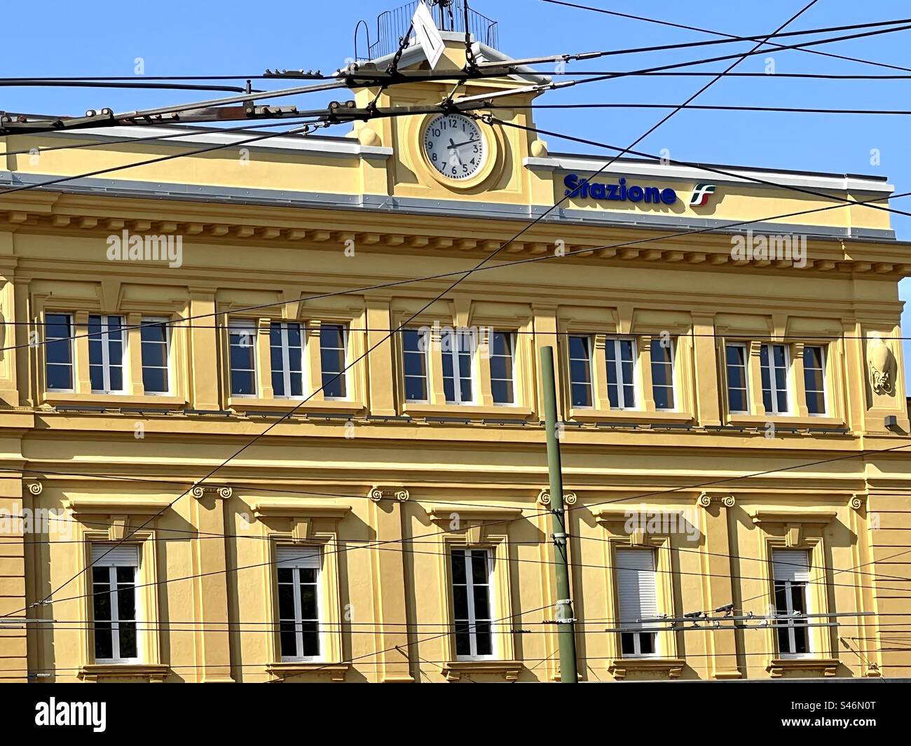 Emilia romagna train hi-res stock photography and images - Alamy