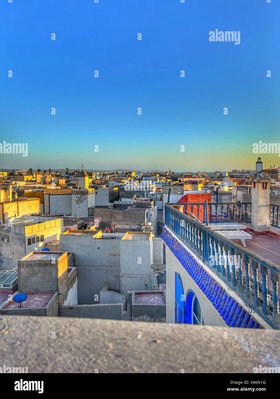 From the rooftop hi-res stock photography and images - Alamy
