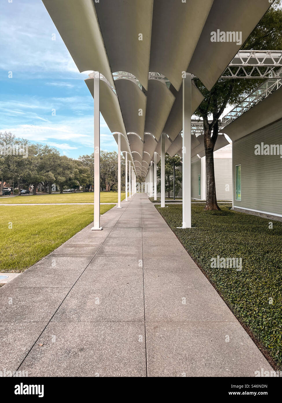 Houston menil collection hi-res stock photography and images - Alamy