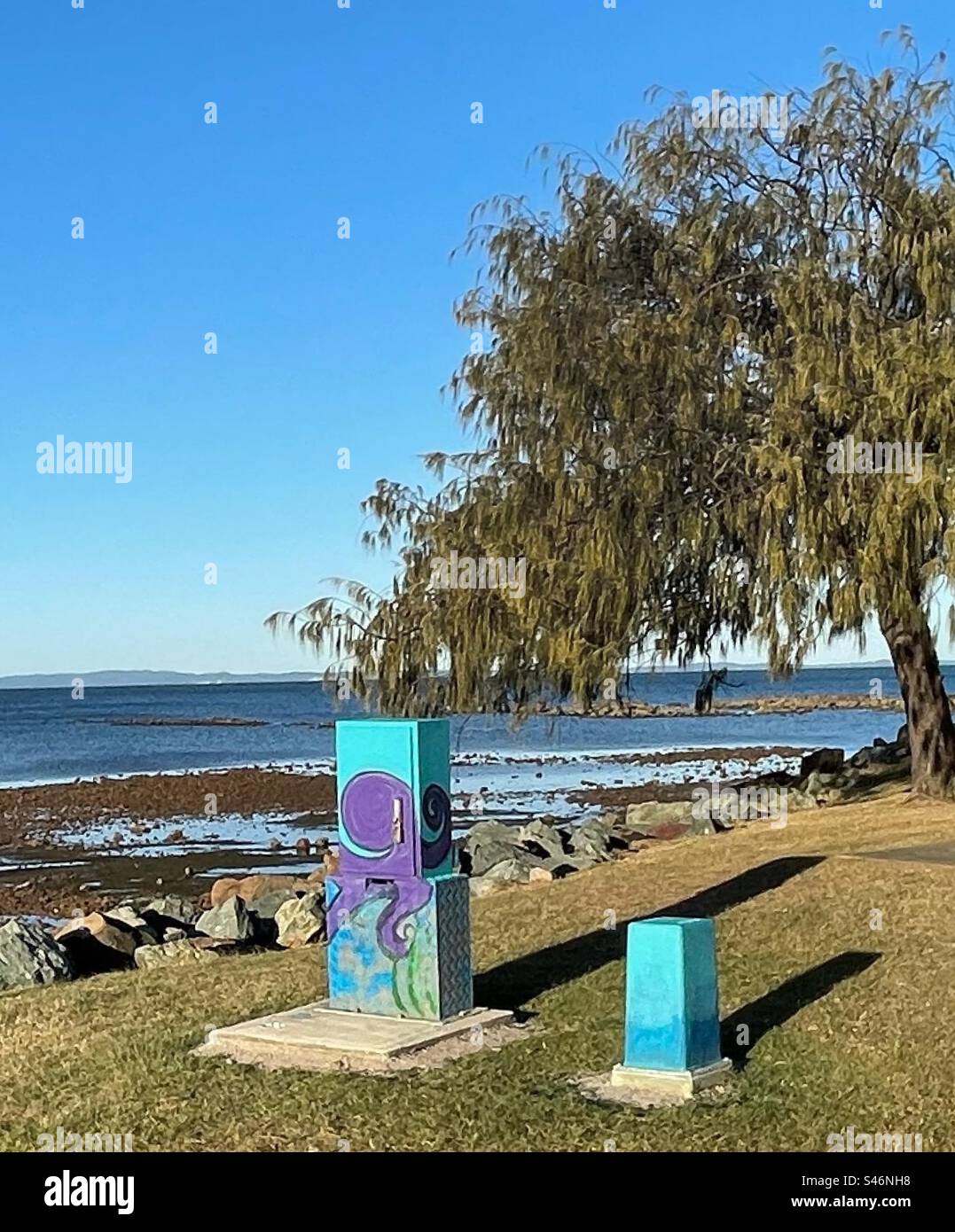 Council boxes hi-res stock photography and images - Alamy