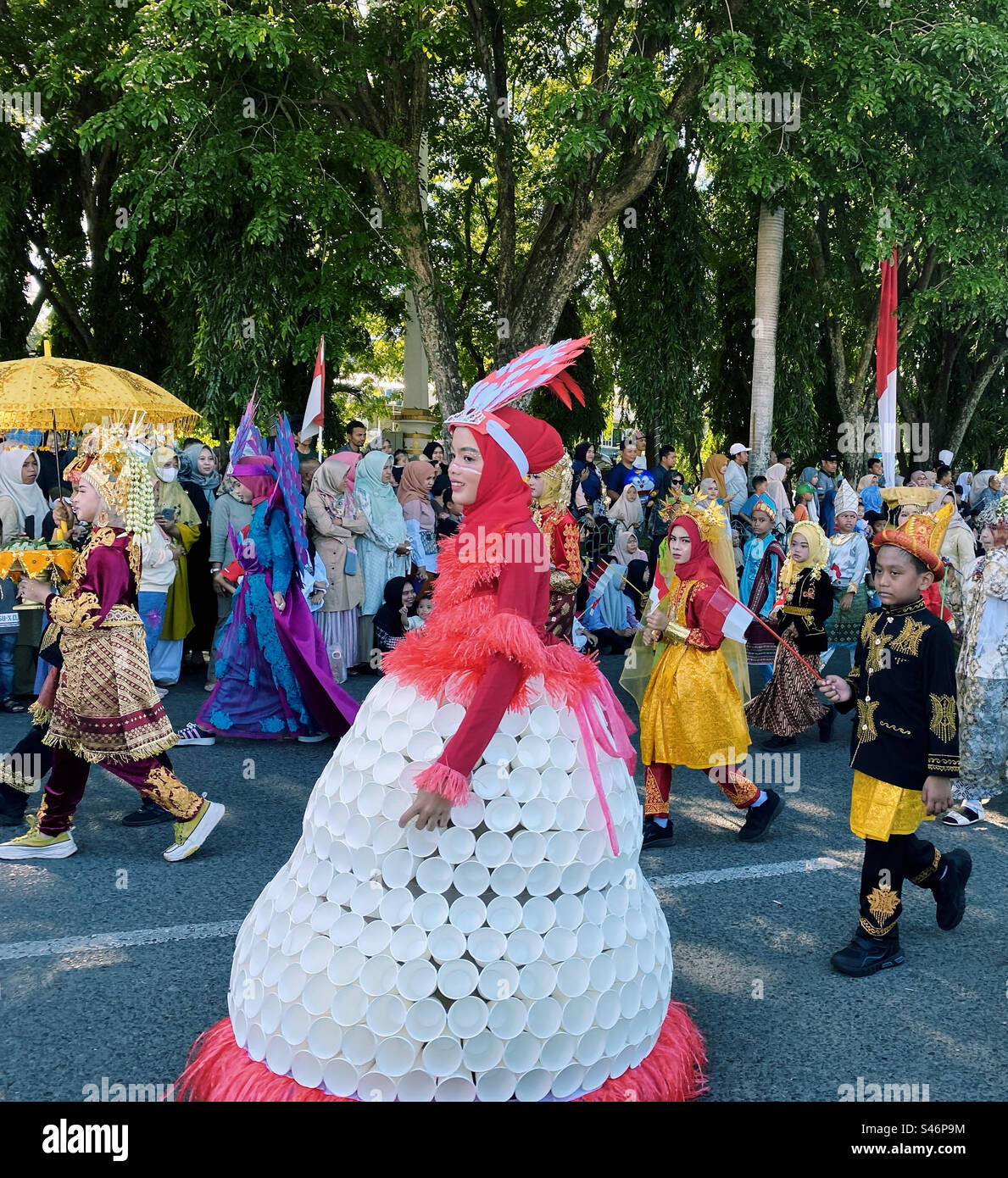 Indonesias independence hi-res stock photography and images - Alamy