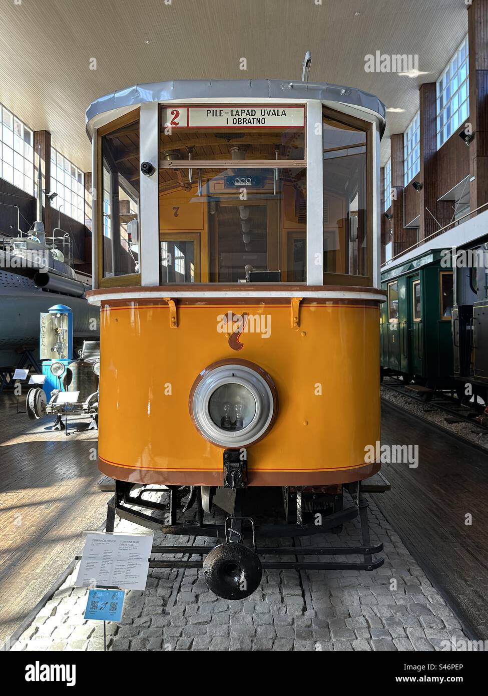 Nikola museum hi-res stock photography and images - Alamy