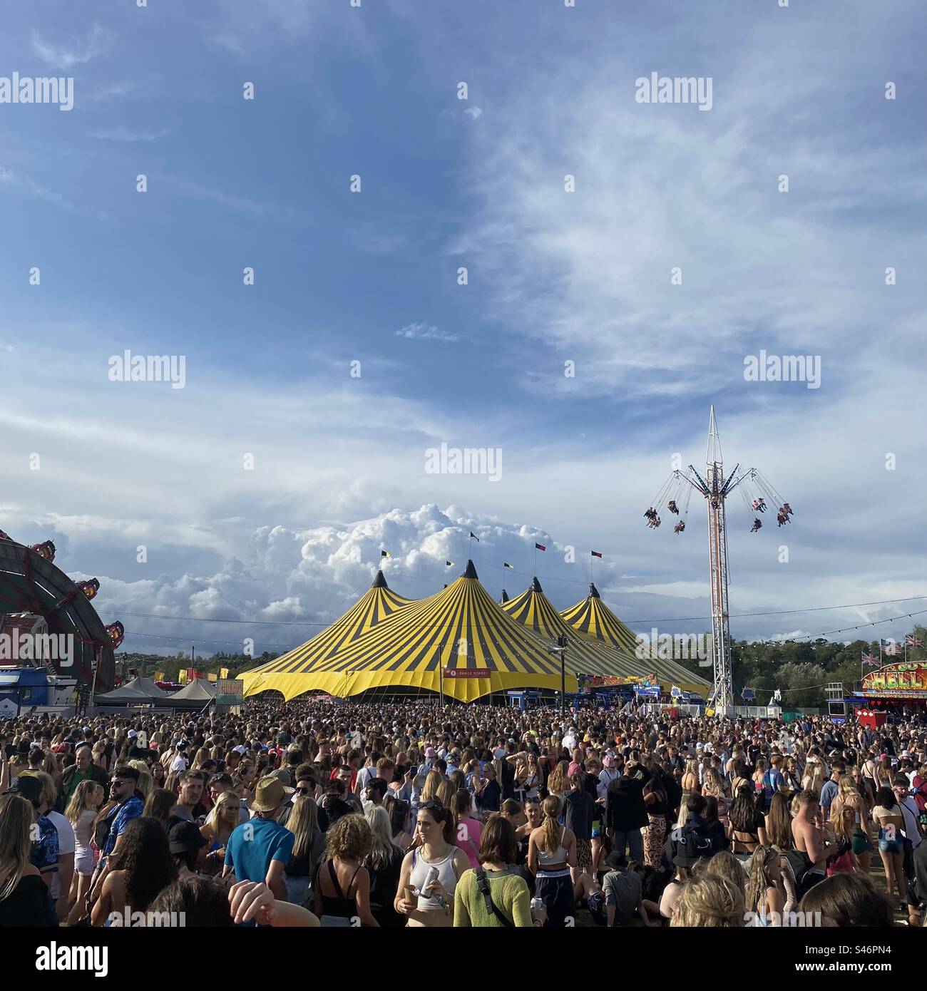 Reading festival 2023 hi-res stock photography and images - Alamy