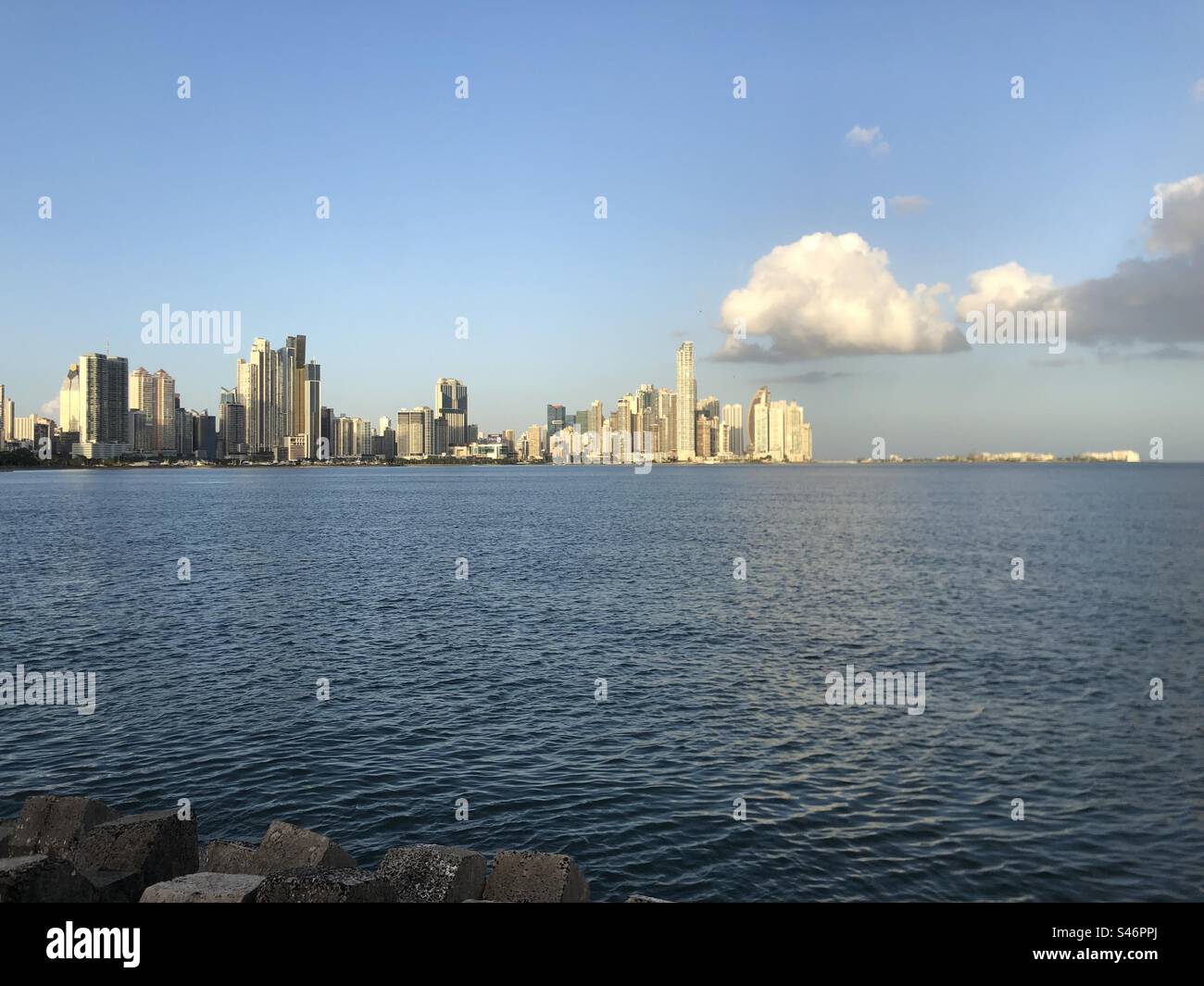 Panama city buildings hi-res stock photography and images - Alamy