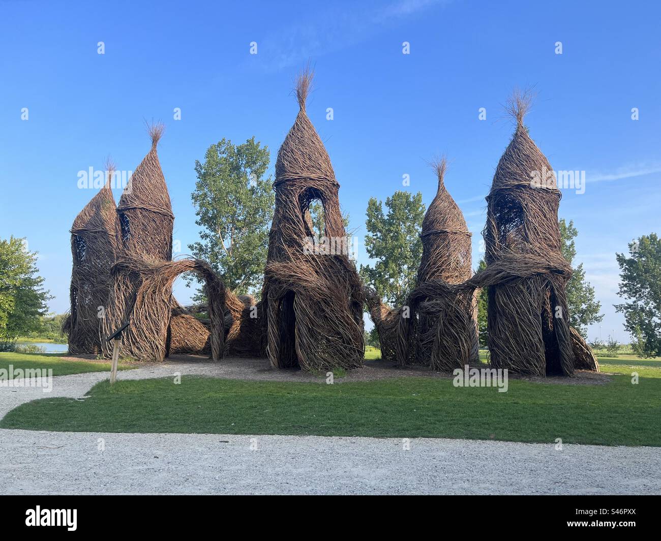 Rookery chicago hi-res stock photography and images - Alamy