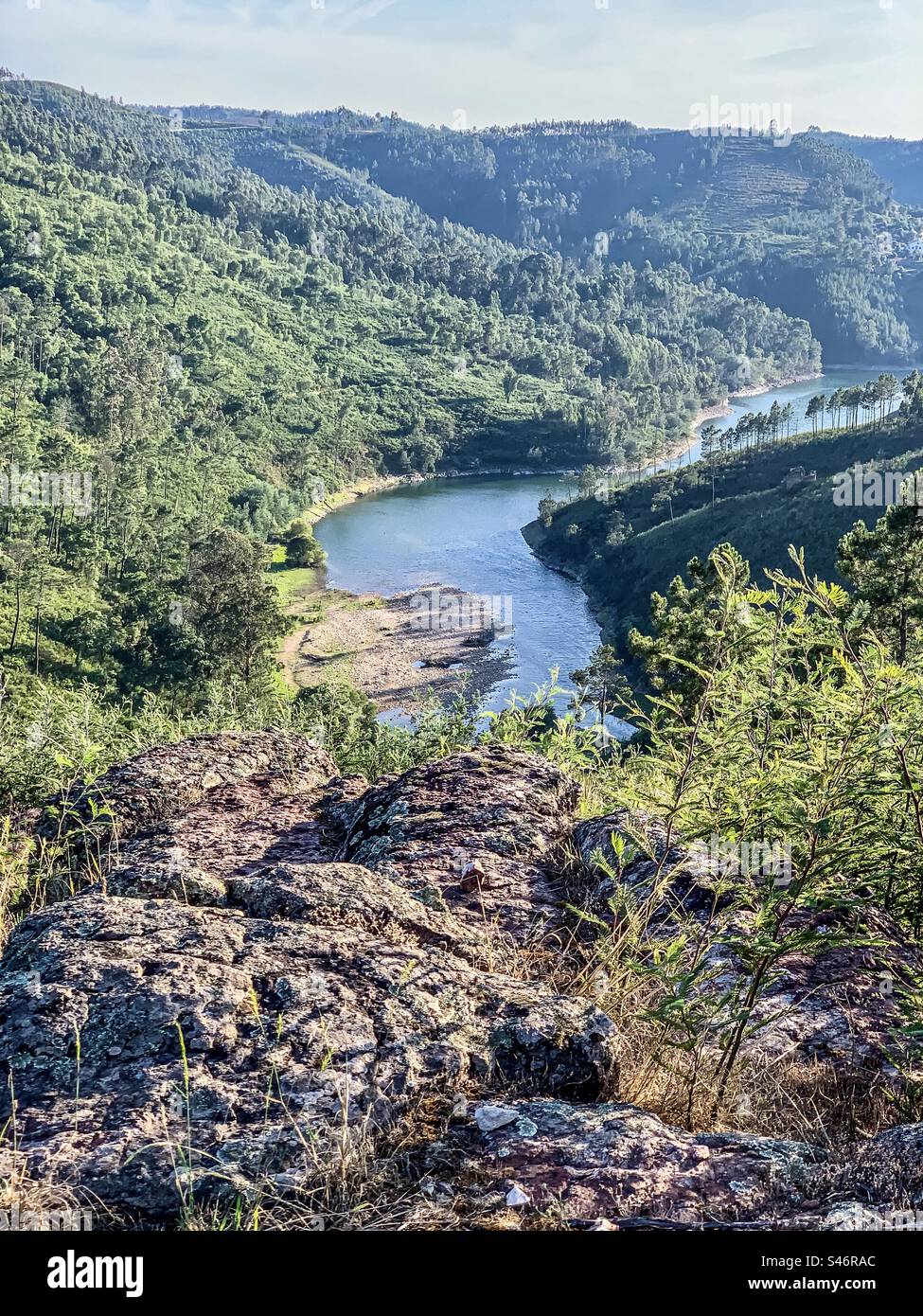 Penedo portugal hi-res stock photography and images - Alamy