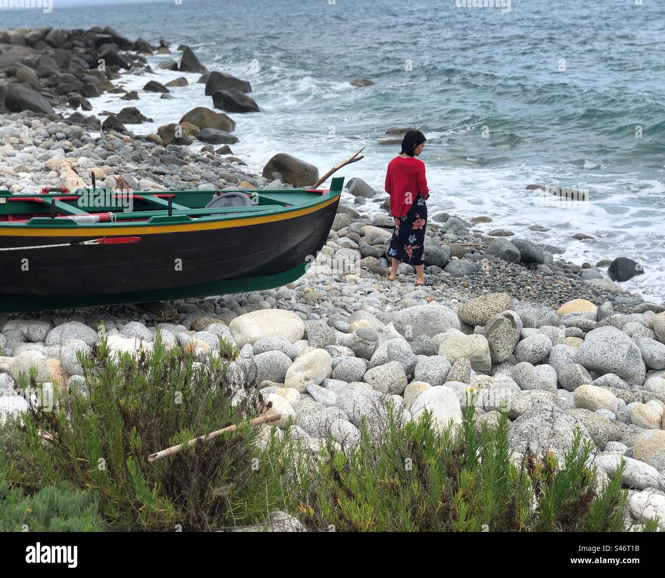 Spiaggia mare hi-res stock photography and images - Alamy