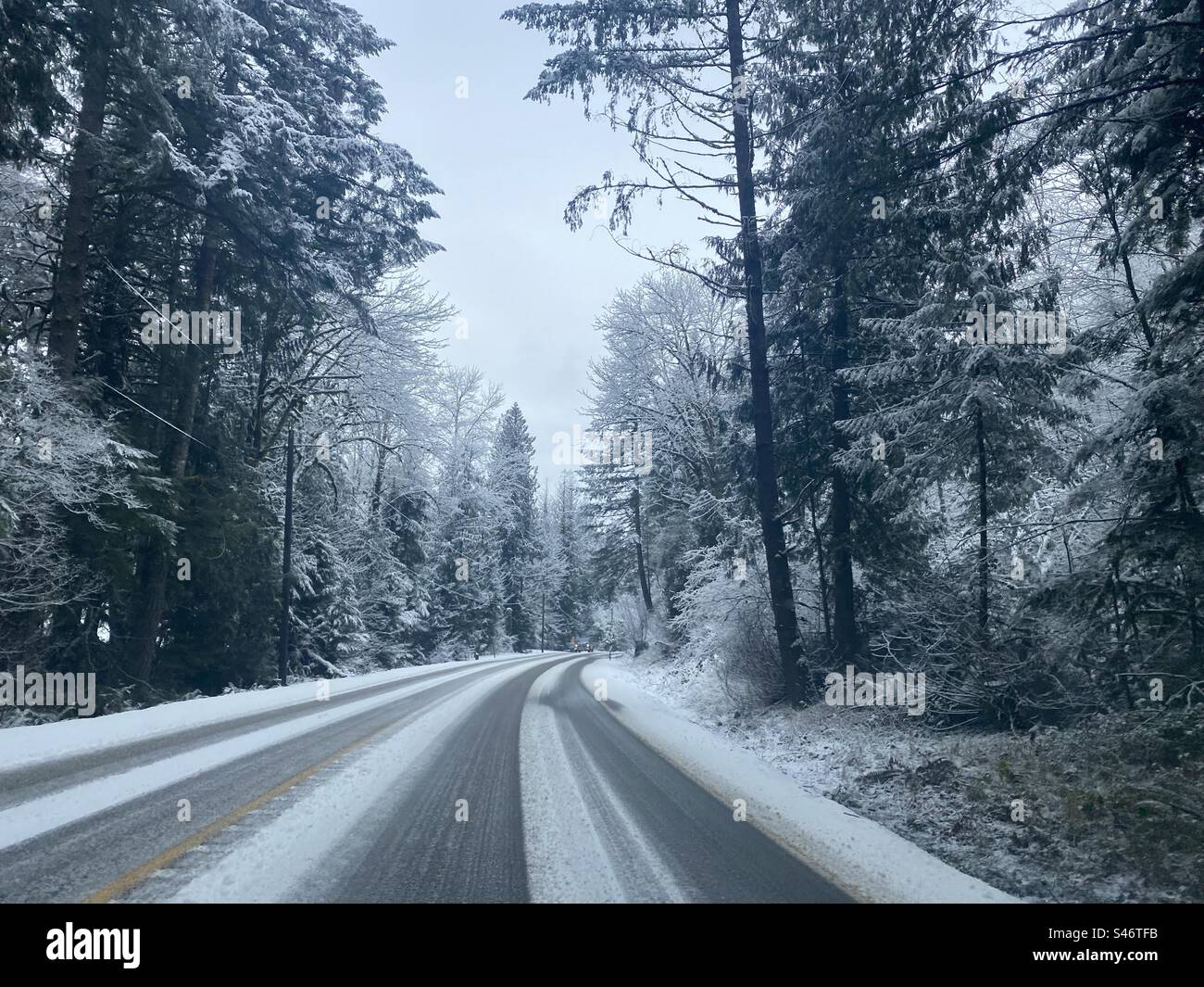 Estacada oregon hi-res stock photography and images - Alamy