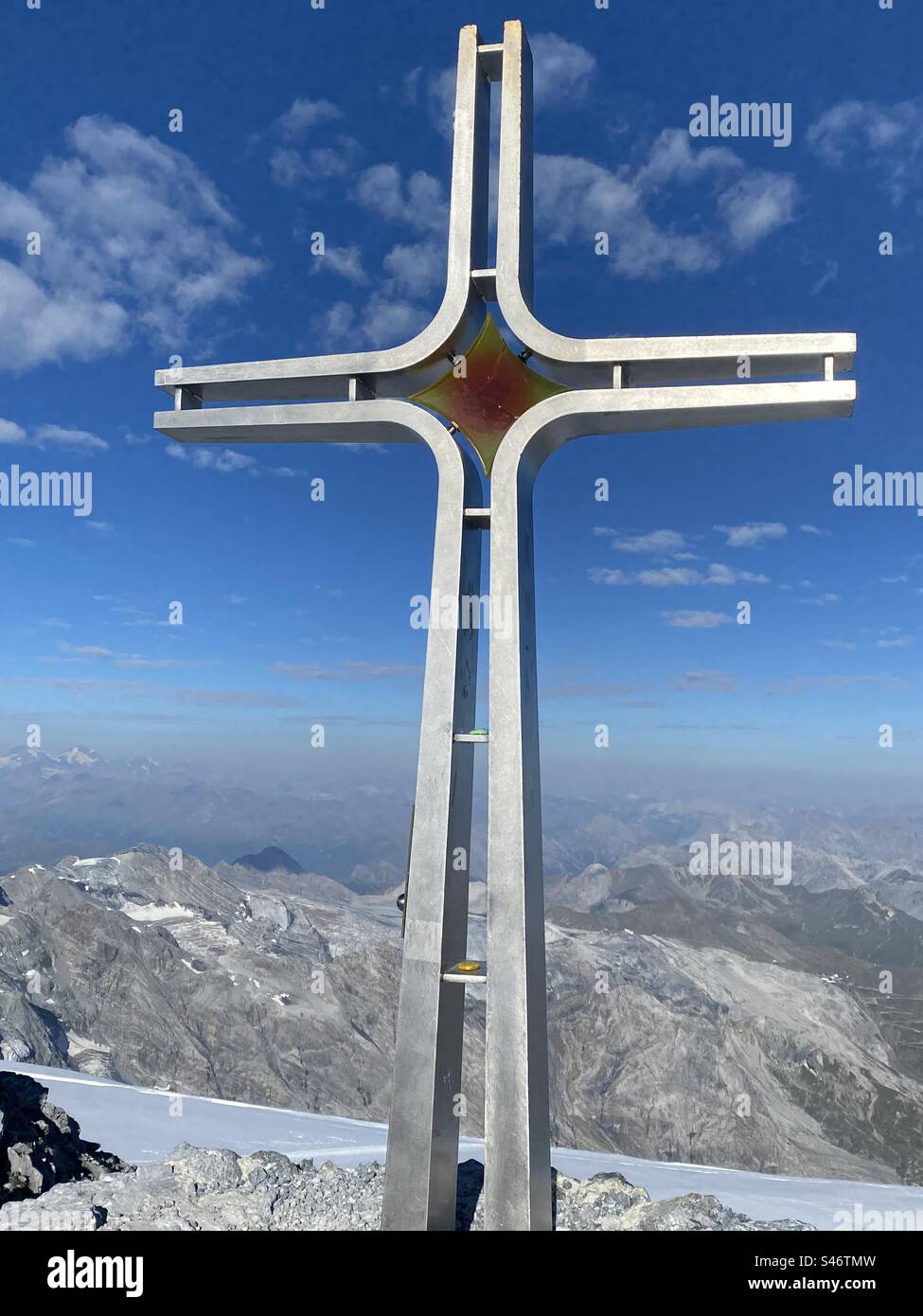 The ortler peak hi-res stock photography and images - Alamy