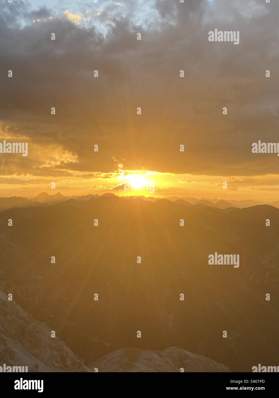 Sundowner hi-res stock photography and images - Alamy