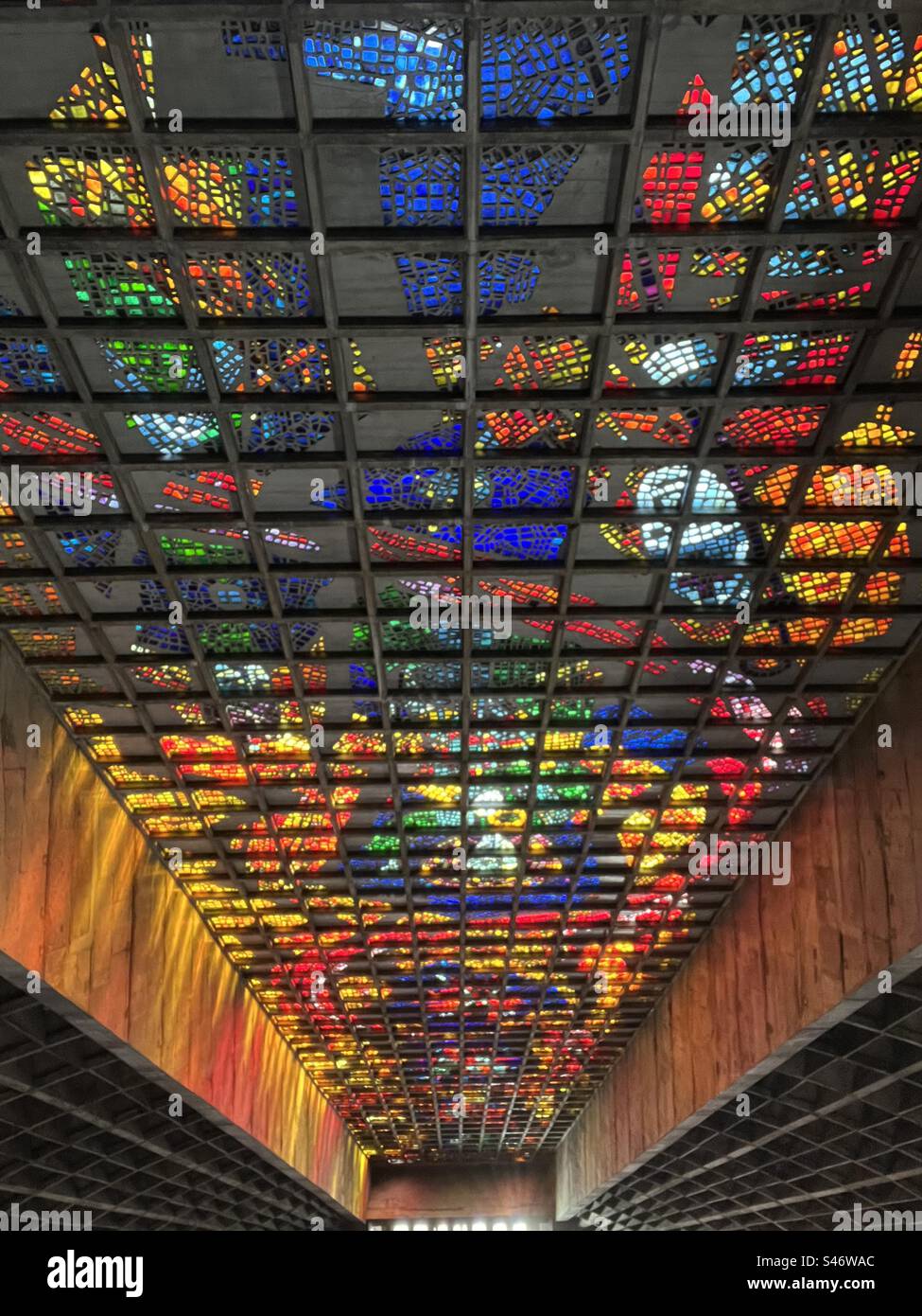 Catedral do rio de janeiro hi-res stock photography and images - Alamy