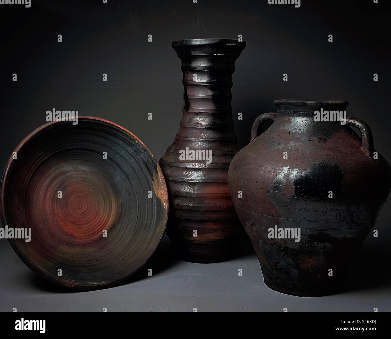 Fired ceramics hi-res stock photography and images - Alamy
